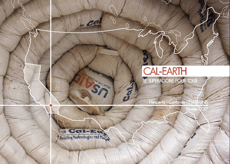 Cal-Earth, le superadobe pour tous - Leroy Merlin Source