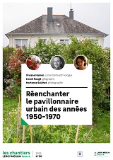 Nouvelle recherche sur l'habitat : le pavillonnaire urbain - Leroy ...