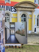 Les parties communes vues par Hortense Soichet - Leroy Merlin Source